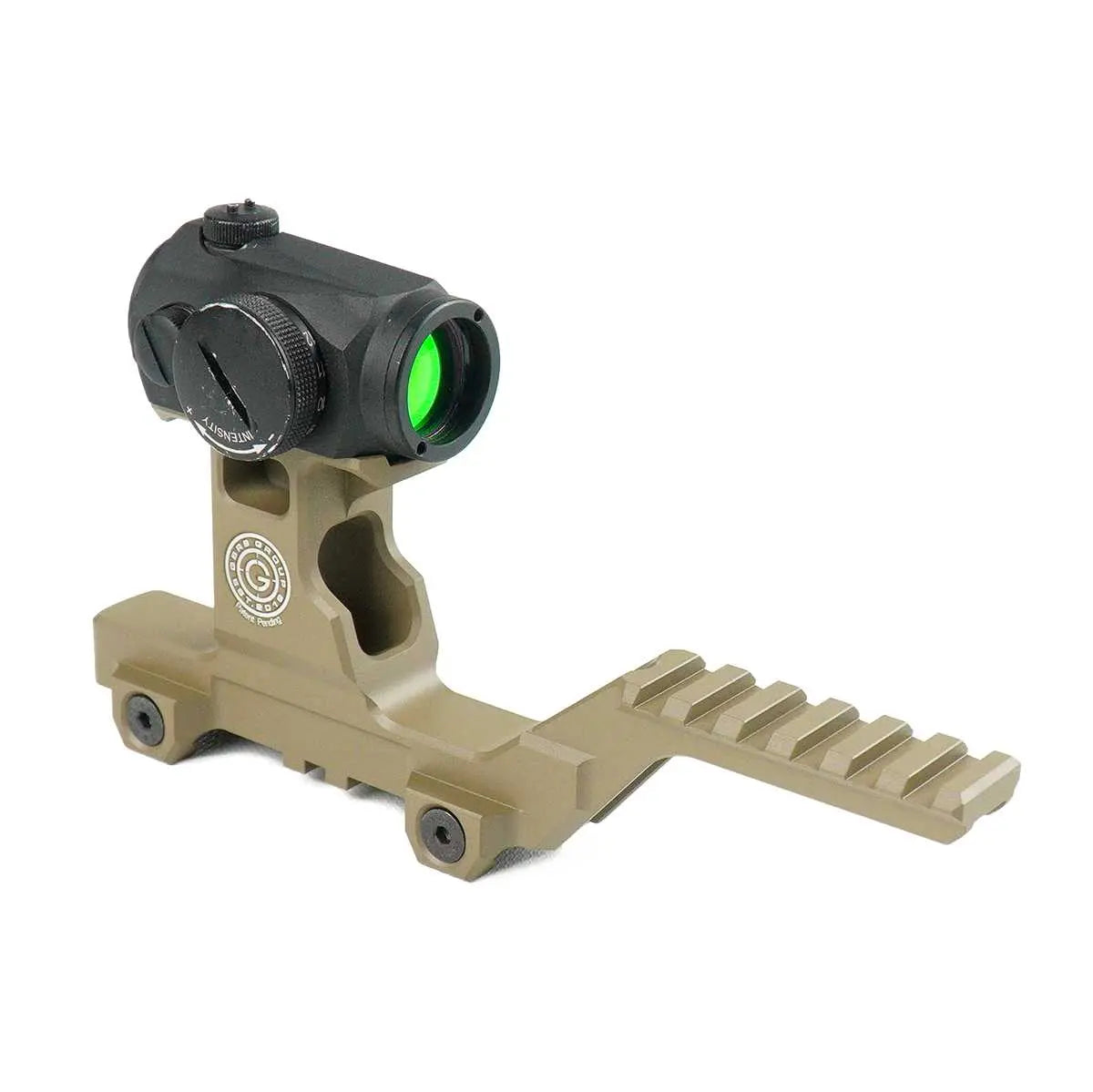 GBRS GROUP Hydra Mount Kit BLACK - Aimpoint | TCArmory - Tactical ...